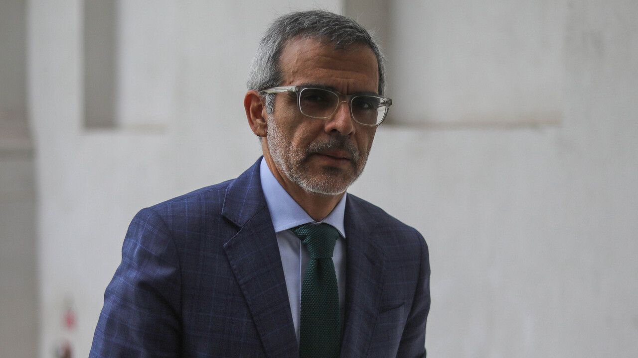 Luis Cordero, primer ministro de Seguridad Pública de la historia de ...