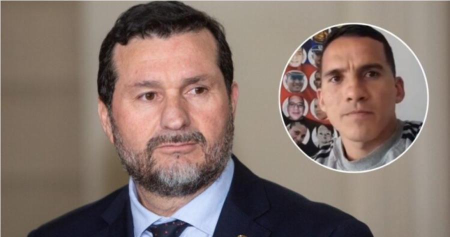 Fiscal Héctor Barros: "Detrás del crimen de Ronald Ojeda está el ...