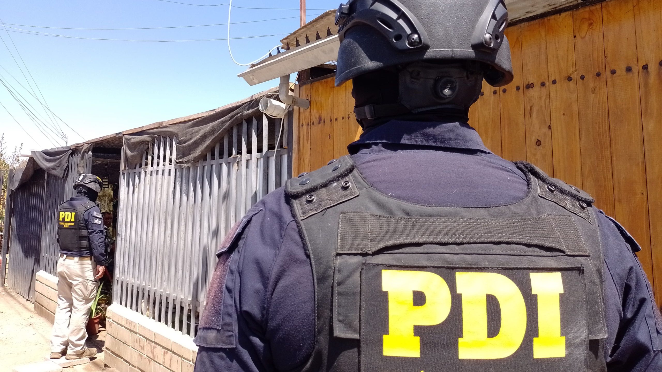 Puente Alto: Funcionario de la PDI fue baleado en operativo encubierto - Radio Maray