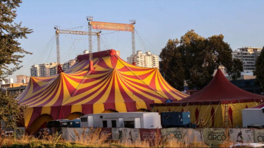 Unesco reconoce al circo de tradición familiar de Chile como patrimonio ...