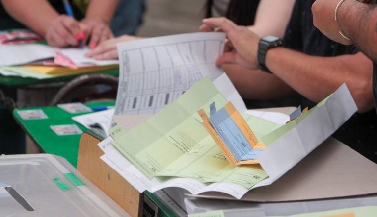 TGR inicia pago a vocales de mesa que participaron en las elecciones ...