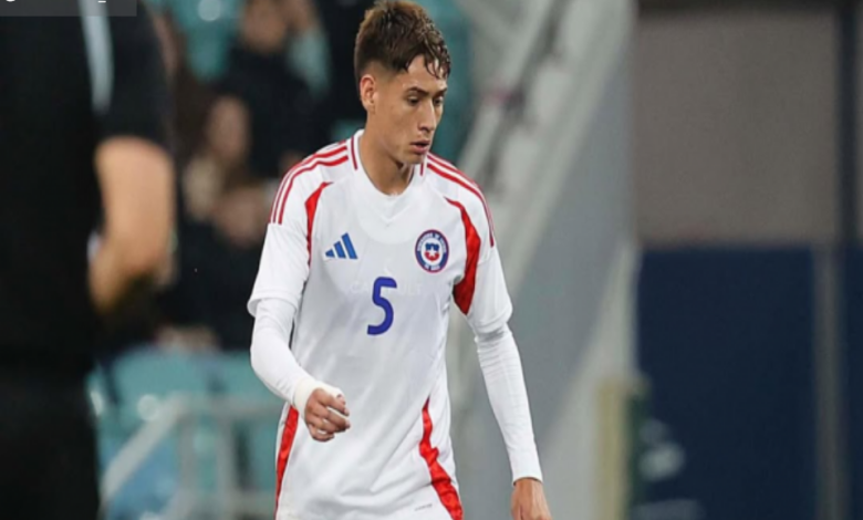 Iván Román apareció en Top 10 mundial de defensas centrales sub 20 ...