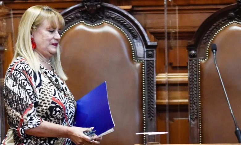 Detienen a Ángela Vivanco: exministra será formalizada por cohecho y ...