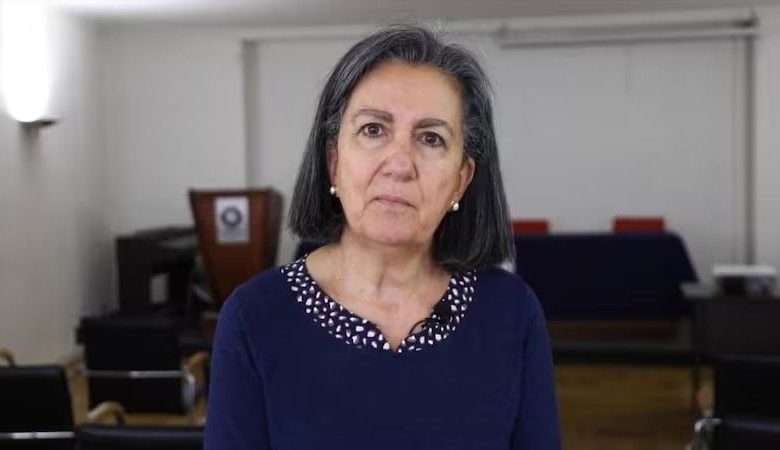 Ministra Chomali asegura que recorte del 3% en Salud no afectará la ...